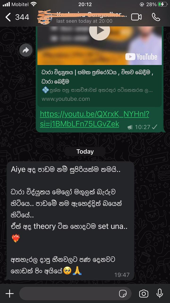 Home - Physics With Kashyapa Bandara